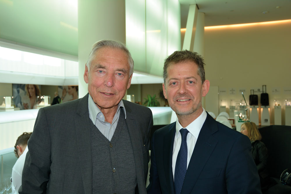 Carl Suchys zweites Leben. - Gold'Or