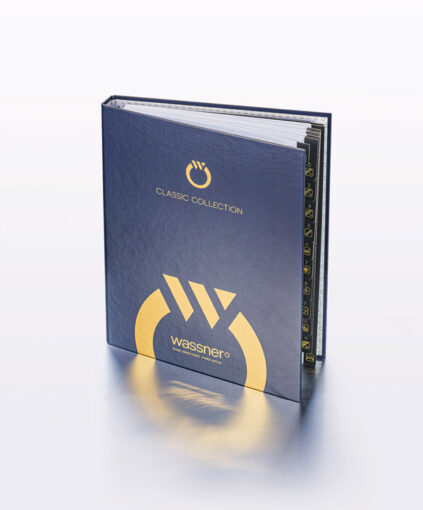Neuer Katalog von Wassner - Gold'Or
